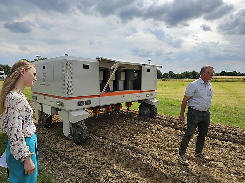 AgriTech-event versterkt Nederlands-Vlaamse samenwerking, AgriFood Capital AgriTech-event versterkt Nederlands-Vlaamse samenwerking, AgriFood Capital