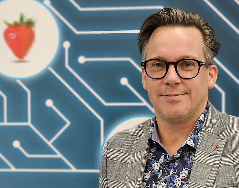 “Innovatie is een teamsport” - Programmamanager Simon Maas over het ...