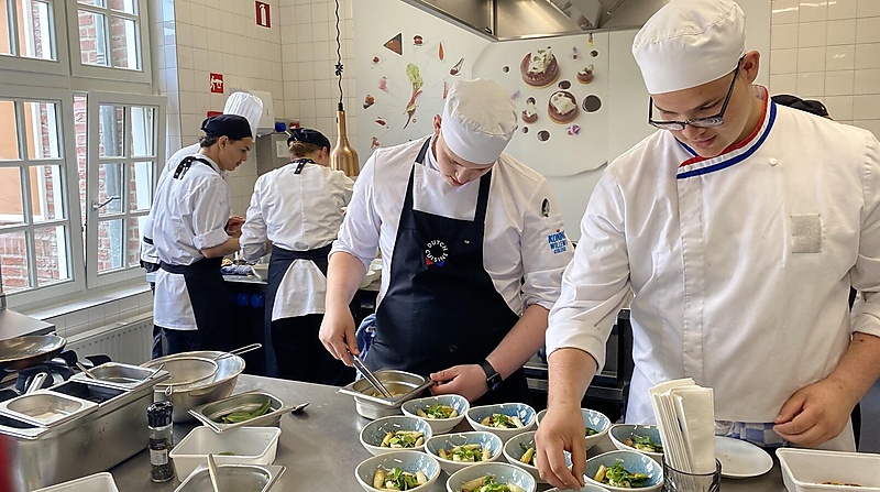 Op culinaire wereldreis met Dutch Cuisine Wereldsmaken , AgriFood Capital