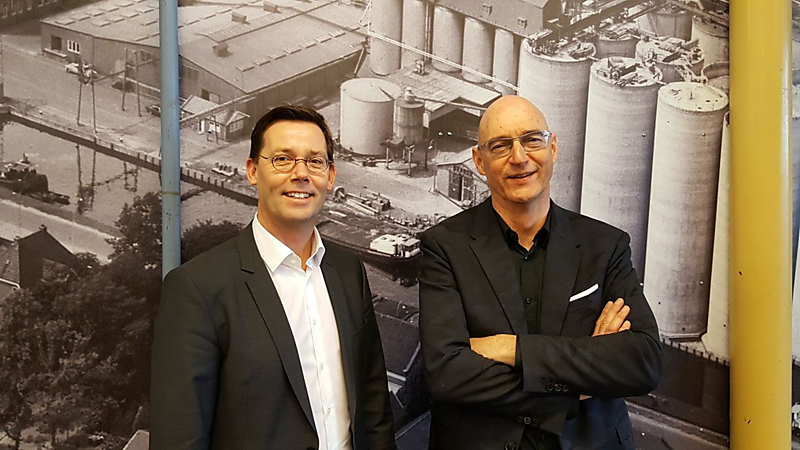 René Peerenboom Regiomanager Noordoost-Brabant & Jules Goris regionaal ...