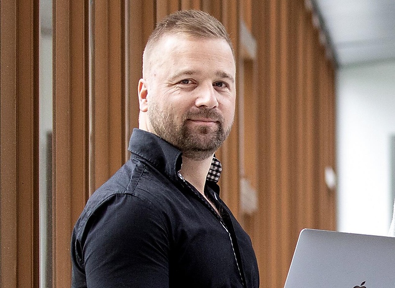 Sjors Otten verduurzaamt voedselketens met data, AgriFood Capital