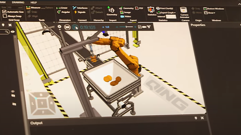 Uitnodiging Living Lab Lunch: Robotics & AI in de voedingsindustrie op ...